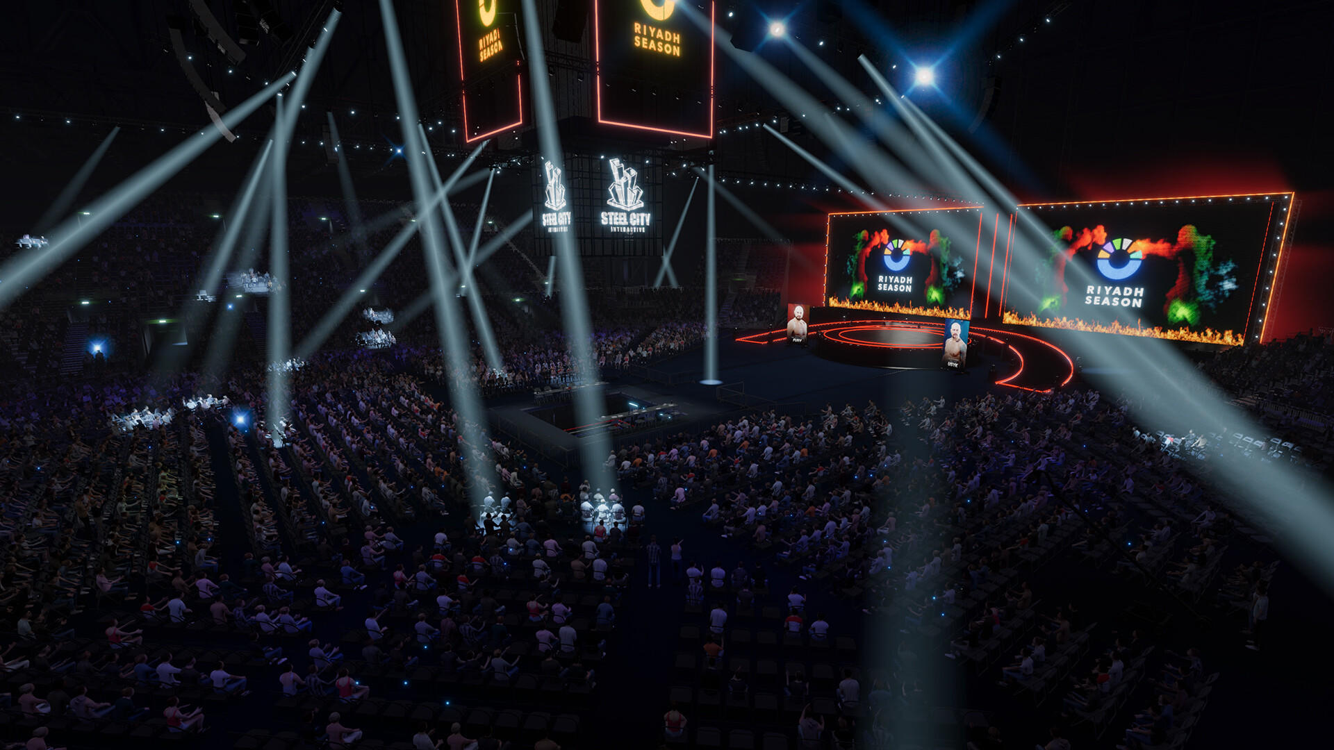 Undisputed Latest Version for Android/iOS APK - TapTap