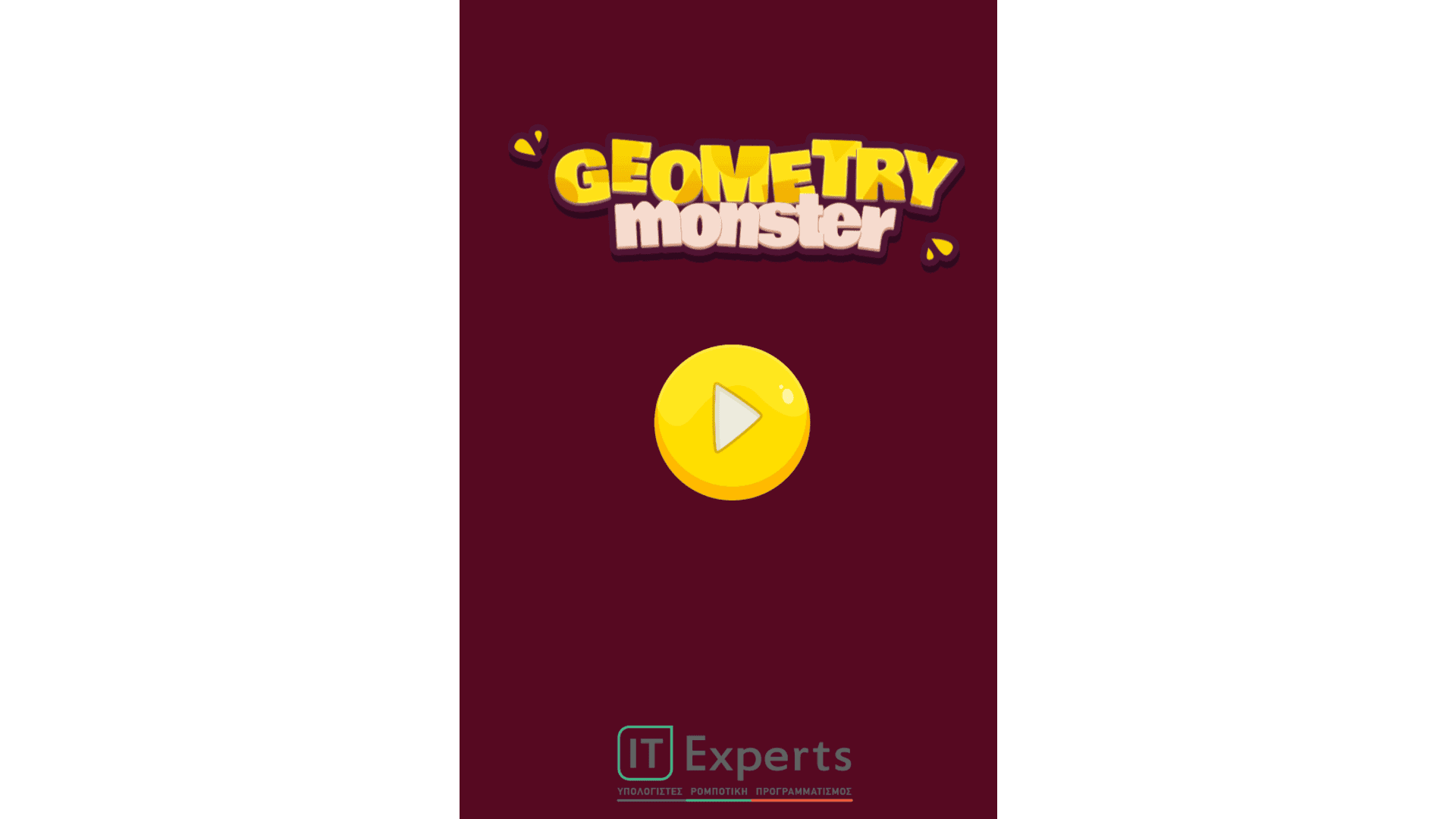 Geometry Monster IT Experts android iOS-TapTap