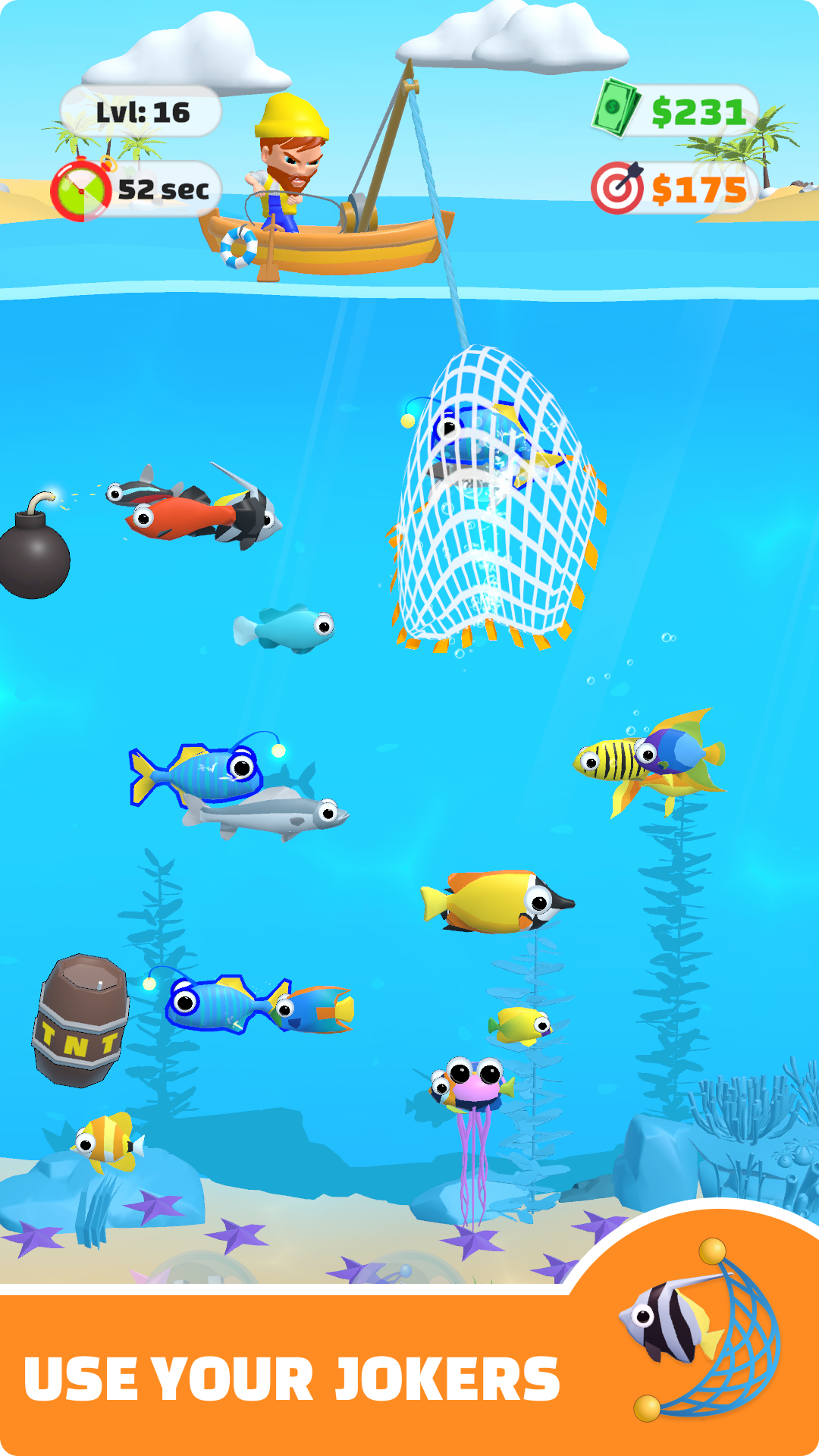 Download Fisherman: Fishing Challenge 0.0.1 for Android/iOS APK - TapTap