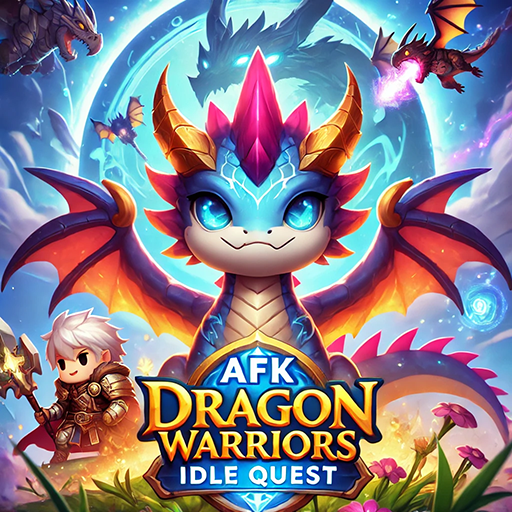 AFK Dragon Warrior: Idle Quest for Android/iOS - TapTap