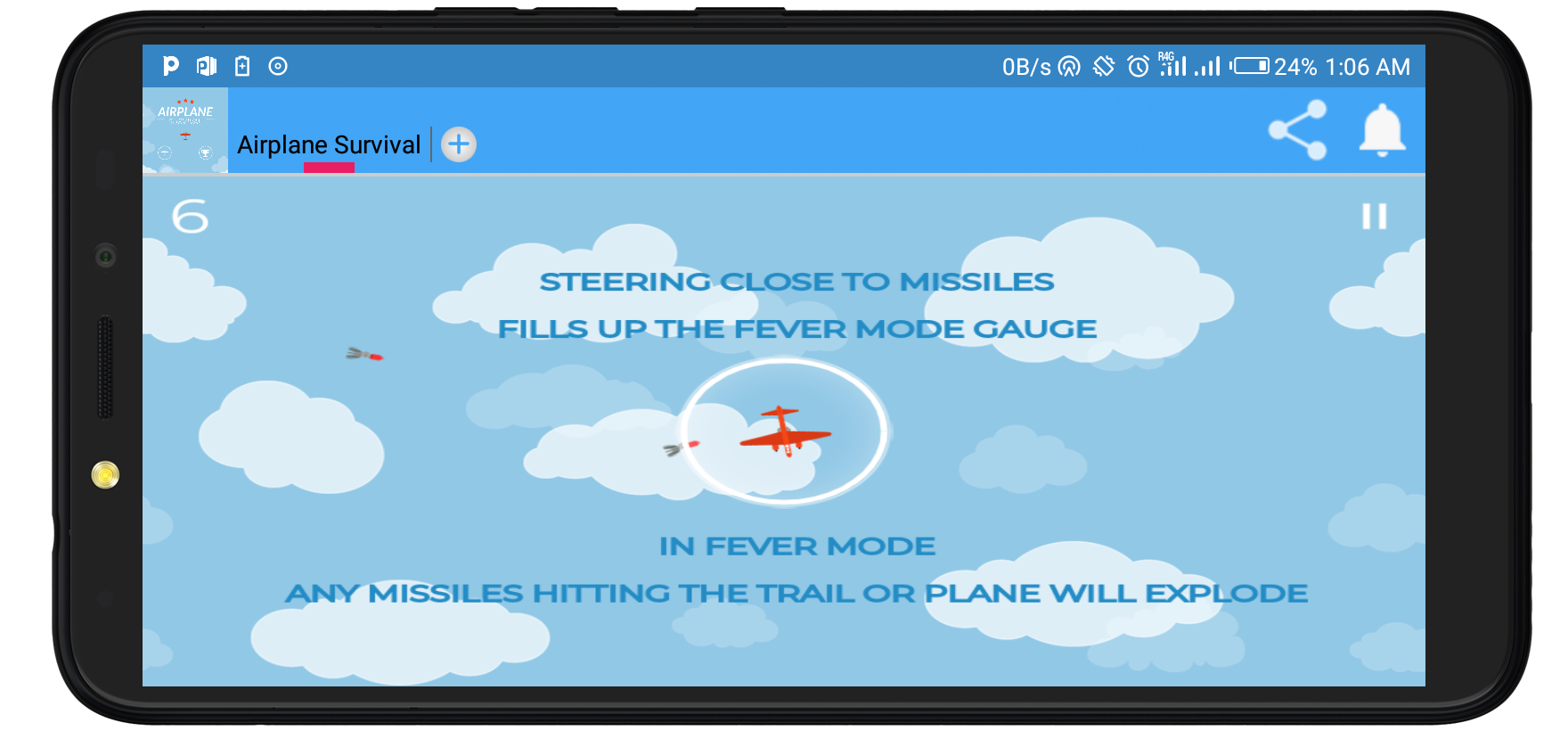 Airplane Survival android iOS-TapTap