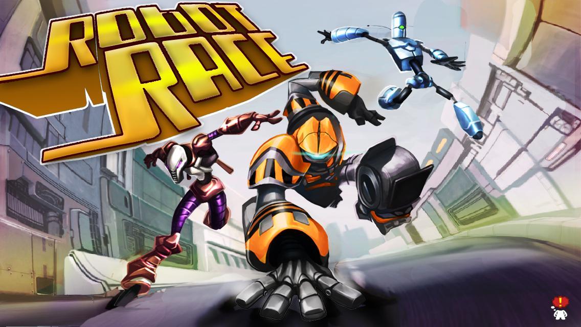 Robot Race Racing Tour android iOS-TapTap