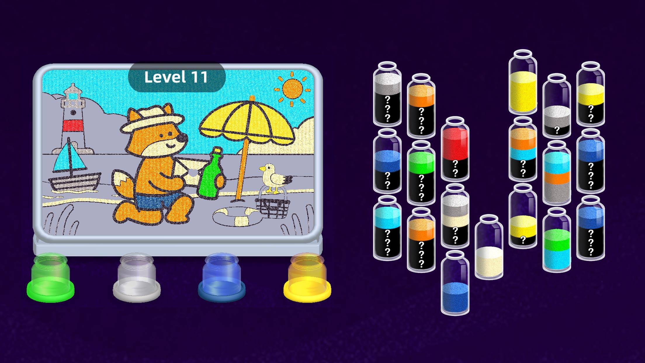 Sand Frenzy 1.0110 for Android/iOS APK - TapTap