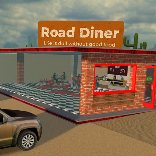 Road Diner Food Simulator for Android/iOS - TapTap