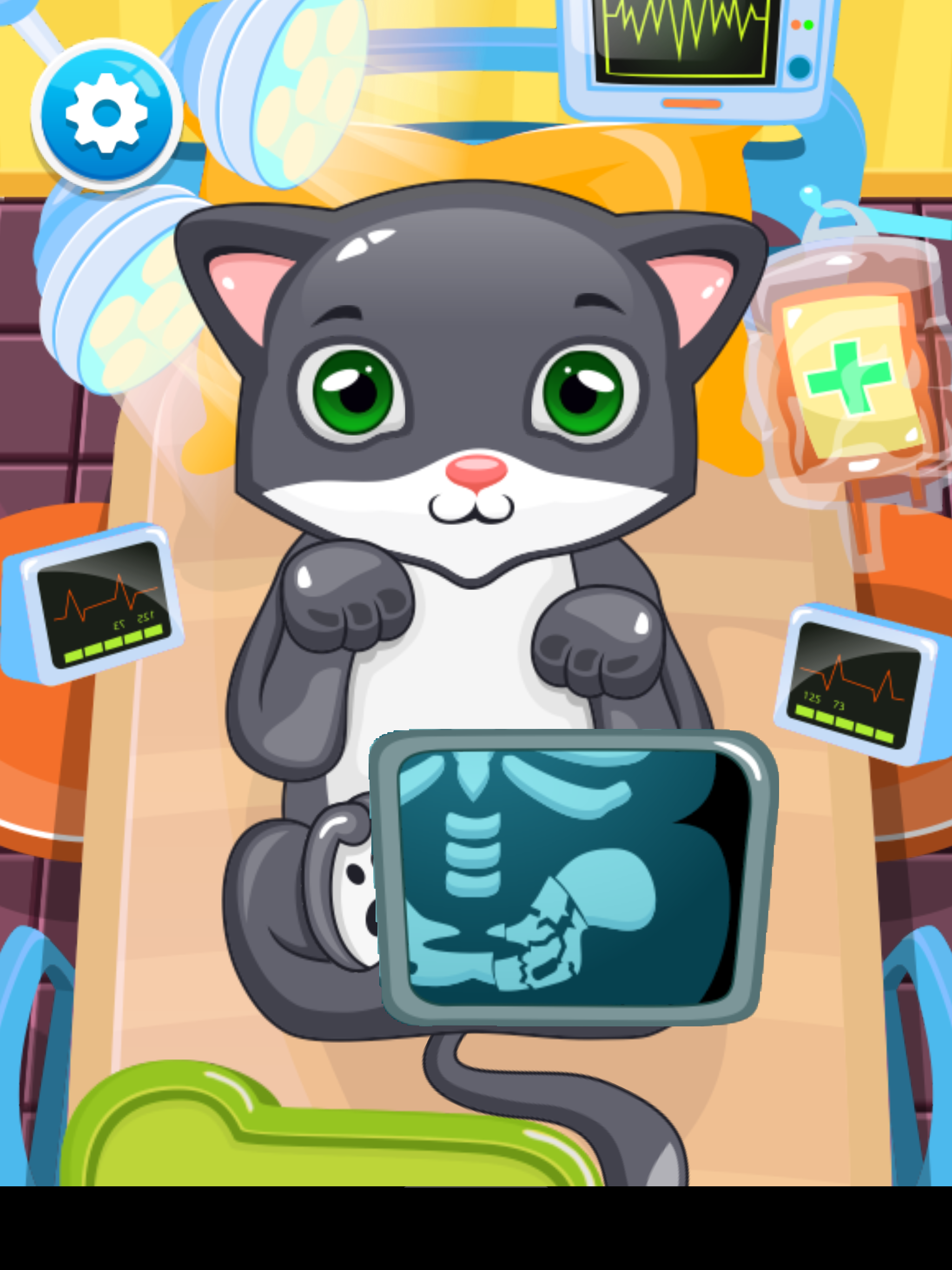 My Cat Virtual Pet Doctor Care android iOS-TapTap