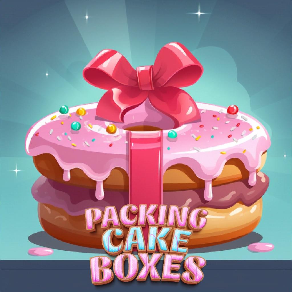 Packing Cake Boxes Latest Version for Android/iOS - TapTap