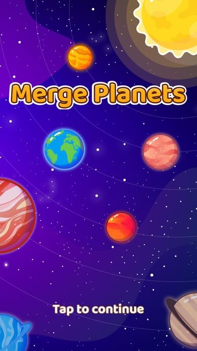 Merge Planets! android iOS apk download for free-TapTap