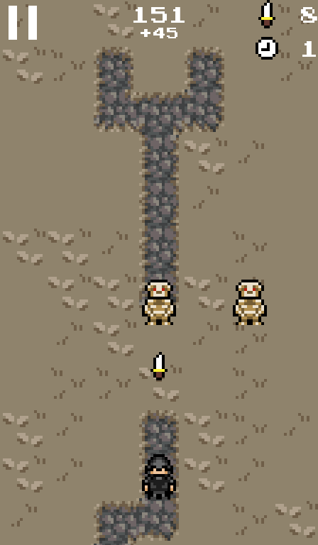 Rogue Runner android iOS apk download for free-TapTap