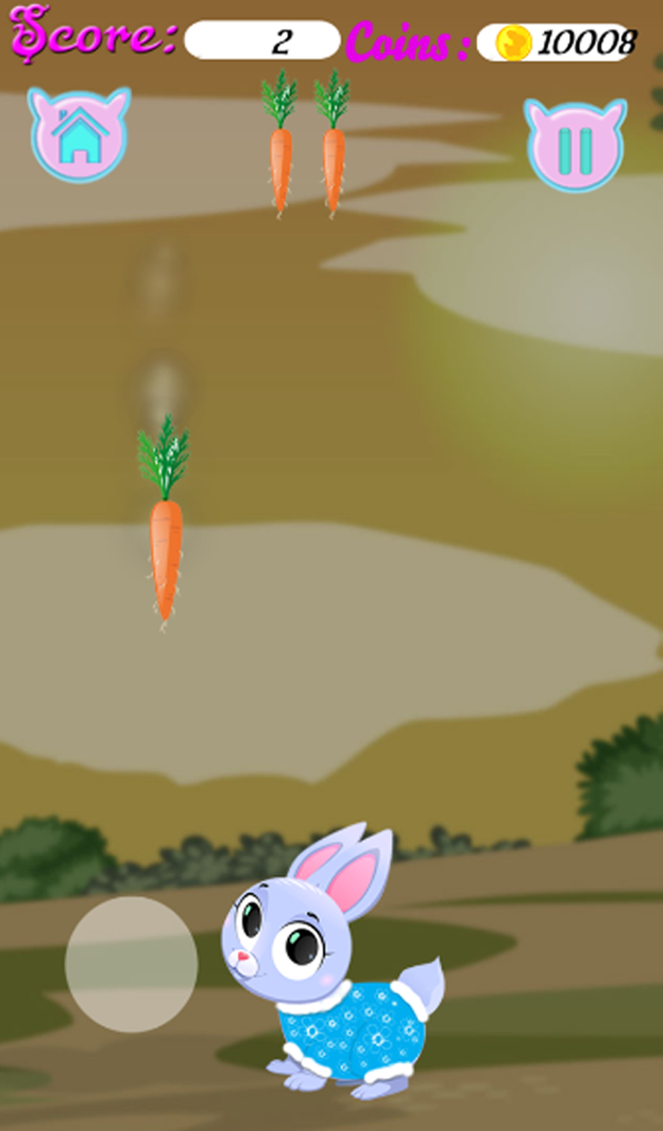 Rabbit Rumble: Carrot Chase android iOS apk download for free-TapTap