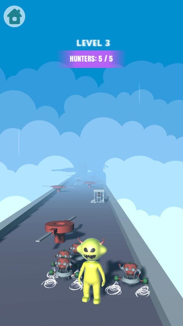 Mr Tomato hungry Adventurer 1.0.2 for Android/iOS - TapTap