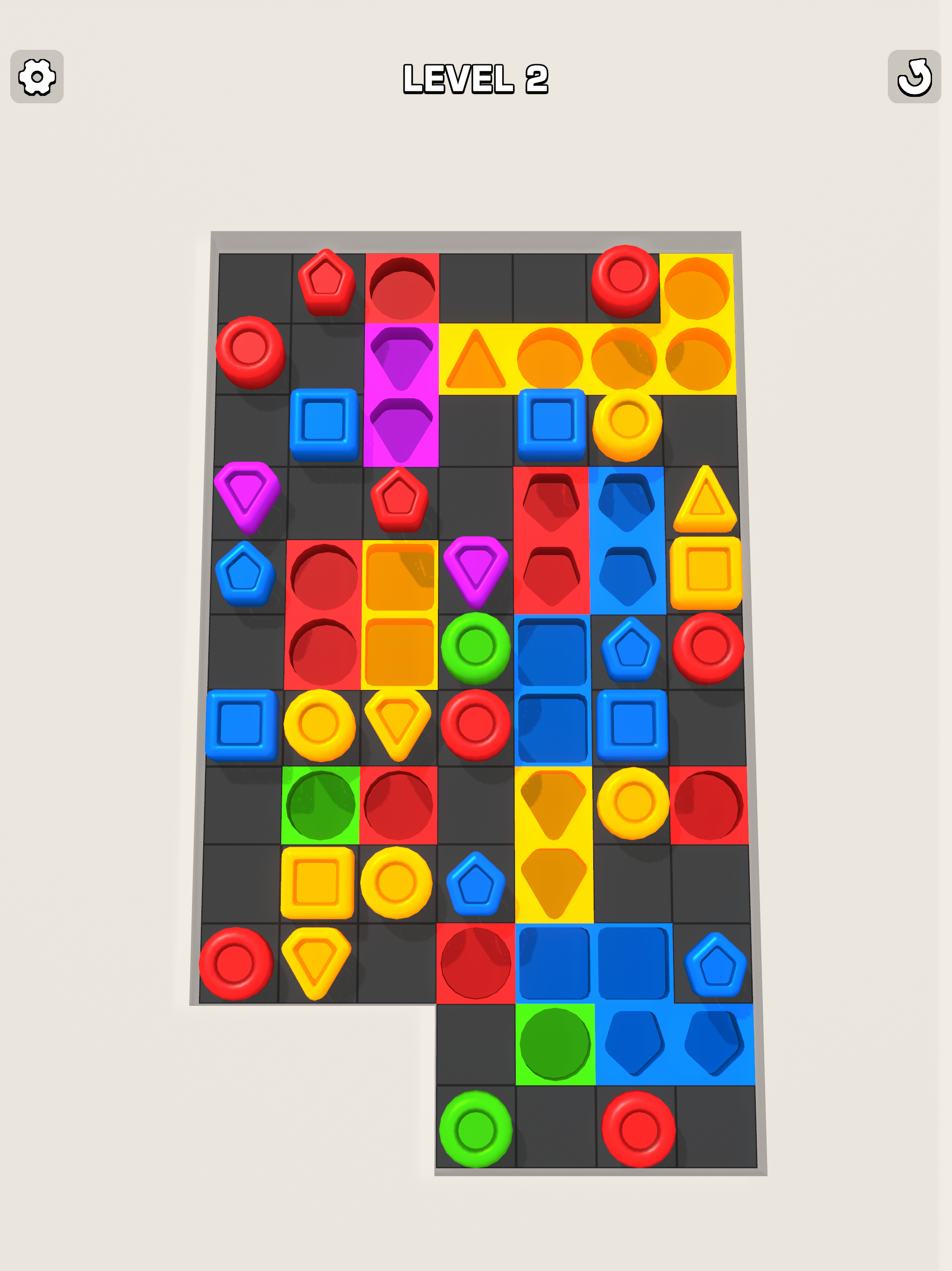 Perfect Blocks android iOS apk download for free-TapTap