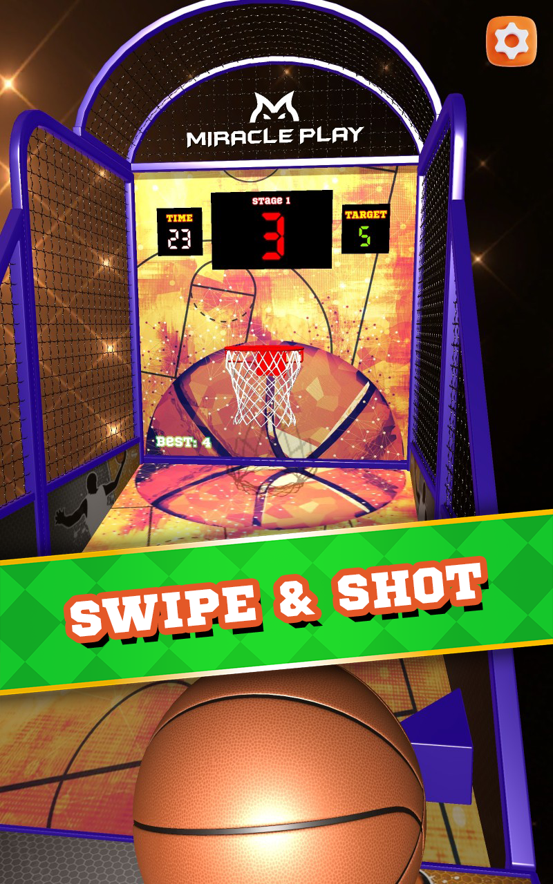 Miracle Hoop - Champion for Android/iOS - TapTap