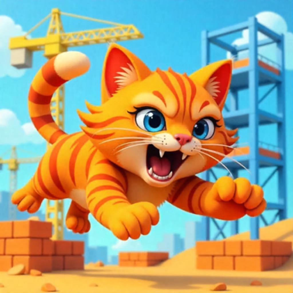 Virtual Bad Cat Prankster 3D for Android/iOS - TapTap