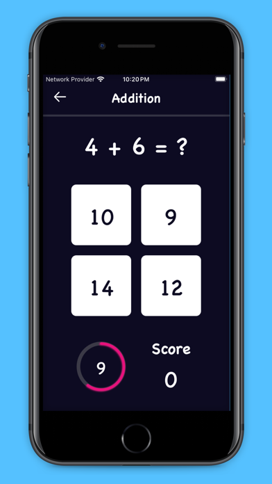 Math Pulse Quiz android iOS apk download for free-TapTap