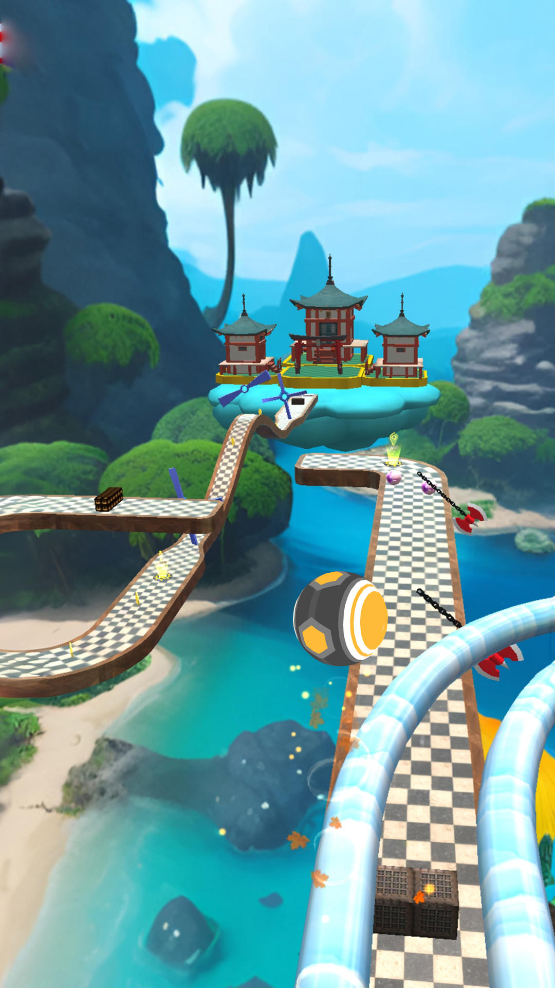 Amazing Balls android iOS apk download for free-TapTap