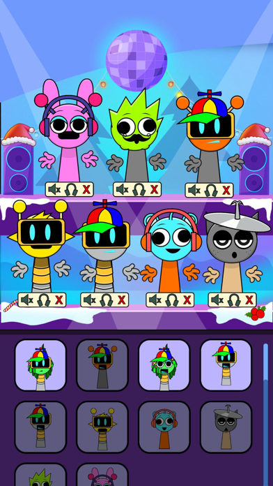 Monster Design: Music Beat Box for Android/iOS - TapTap