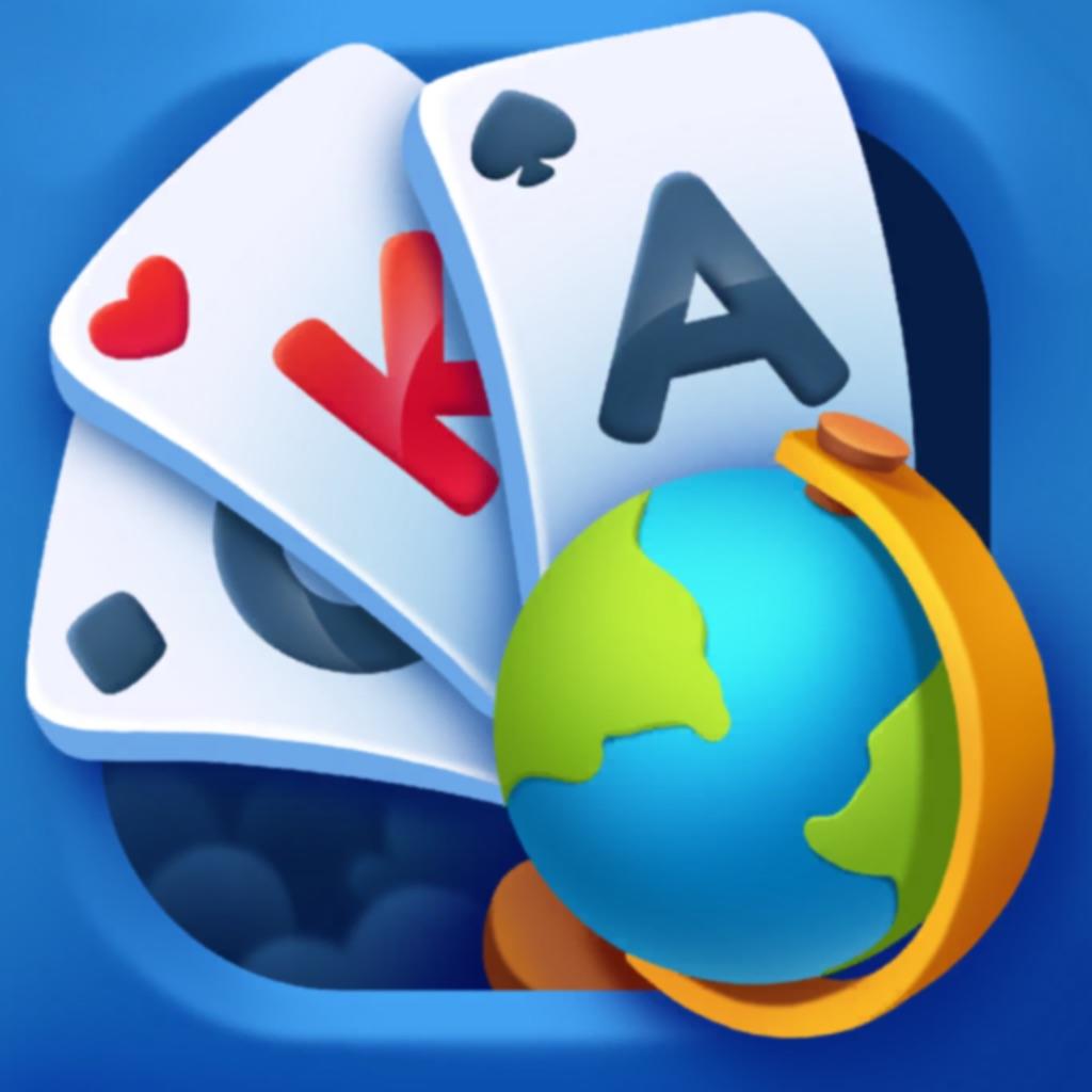 Solitaire Adventures Tripeaks for Android/iOS - TapTap