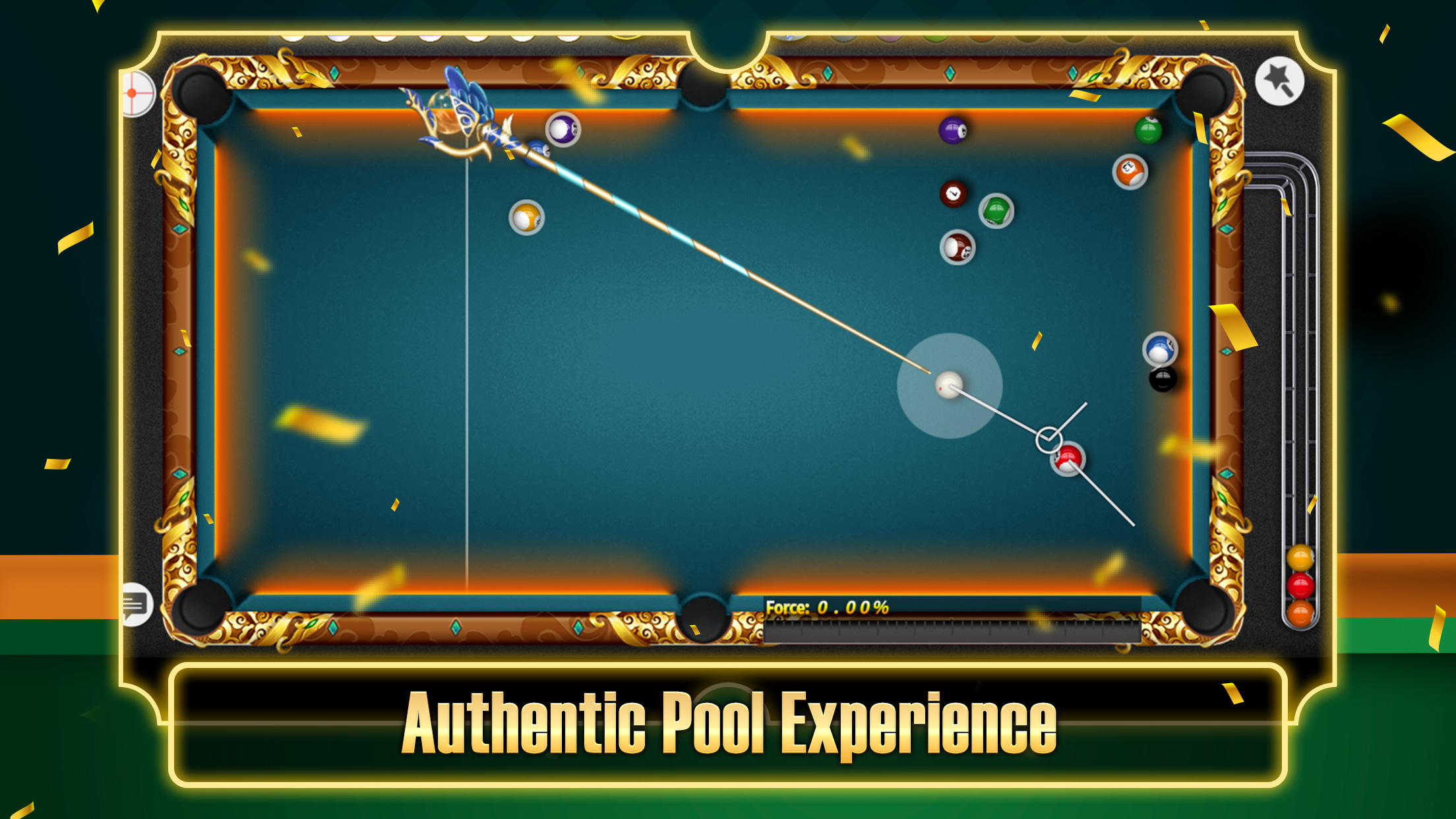 8 Ball Master android iOS-TapTap