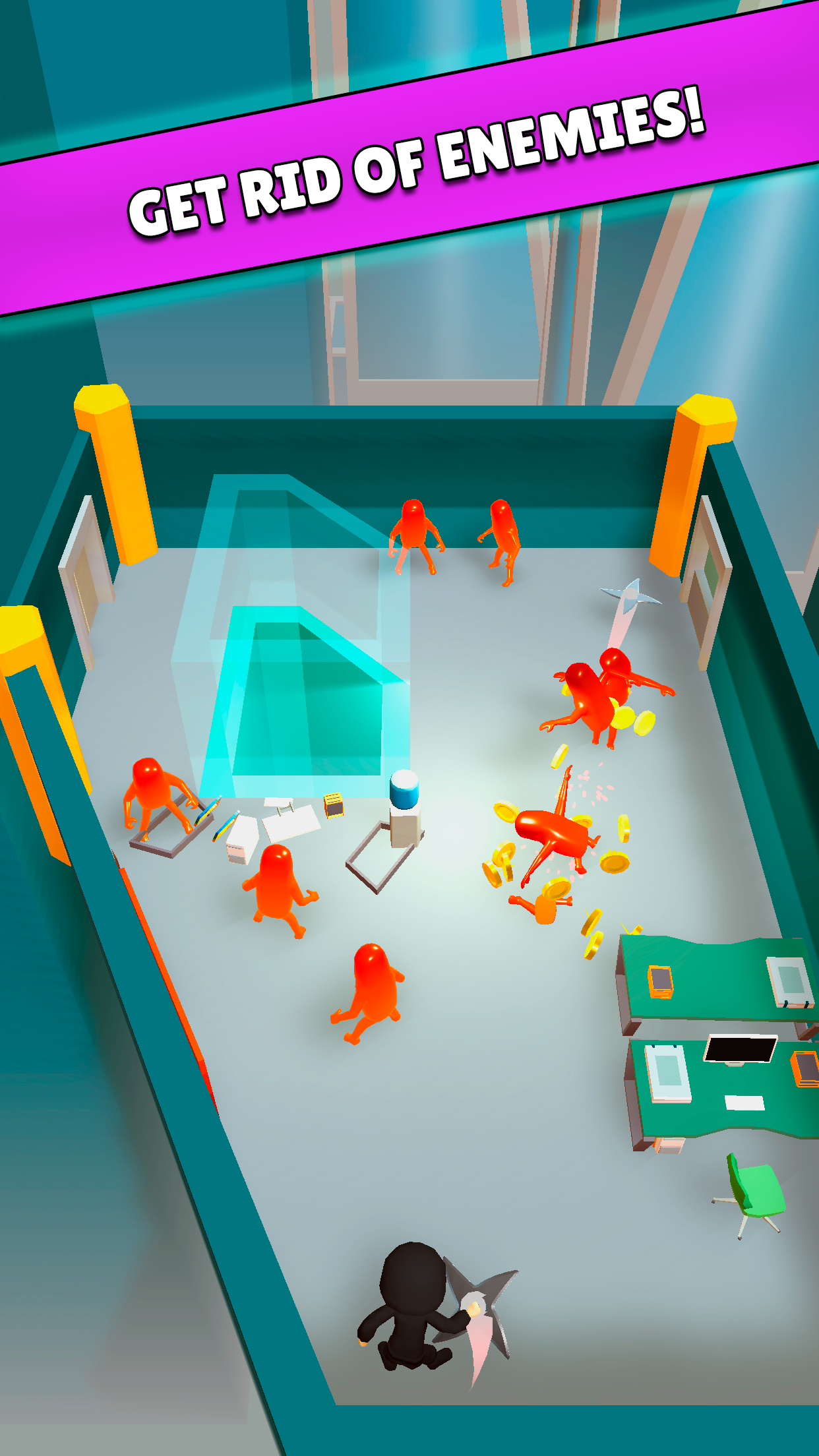 Office Ninja android iOS-TapTap