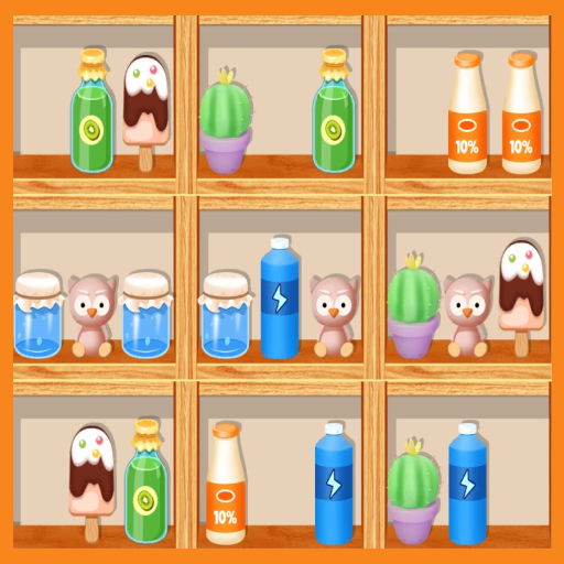 Goods Sorting Mania Latest Version for Android/iOS - TapTap