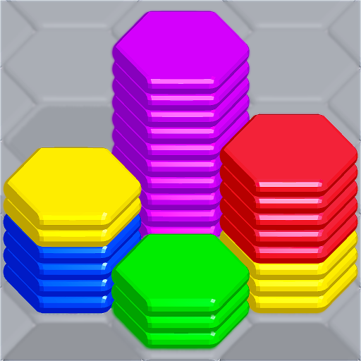 Hexa Stack Latest Version for Android/iOS APK - TapTap