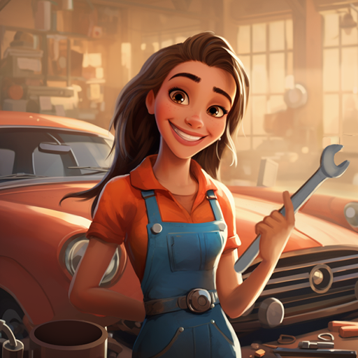 Tiny Auto Shop 2: Car Mechanic for Android/iOS - TapTap