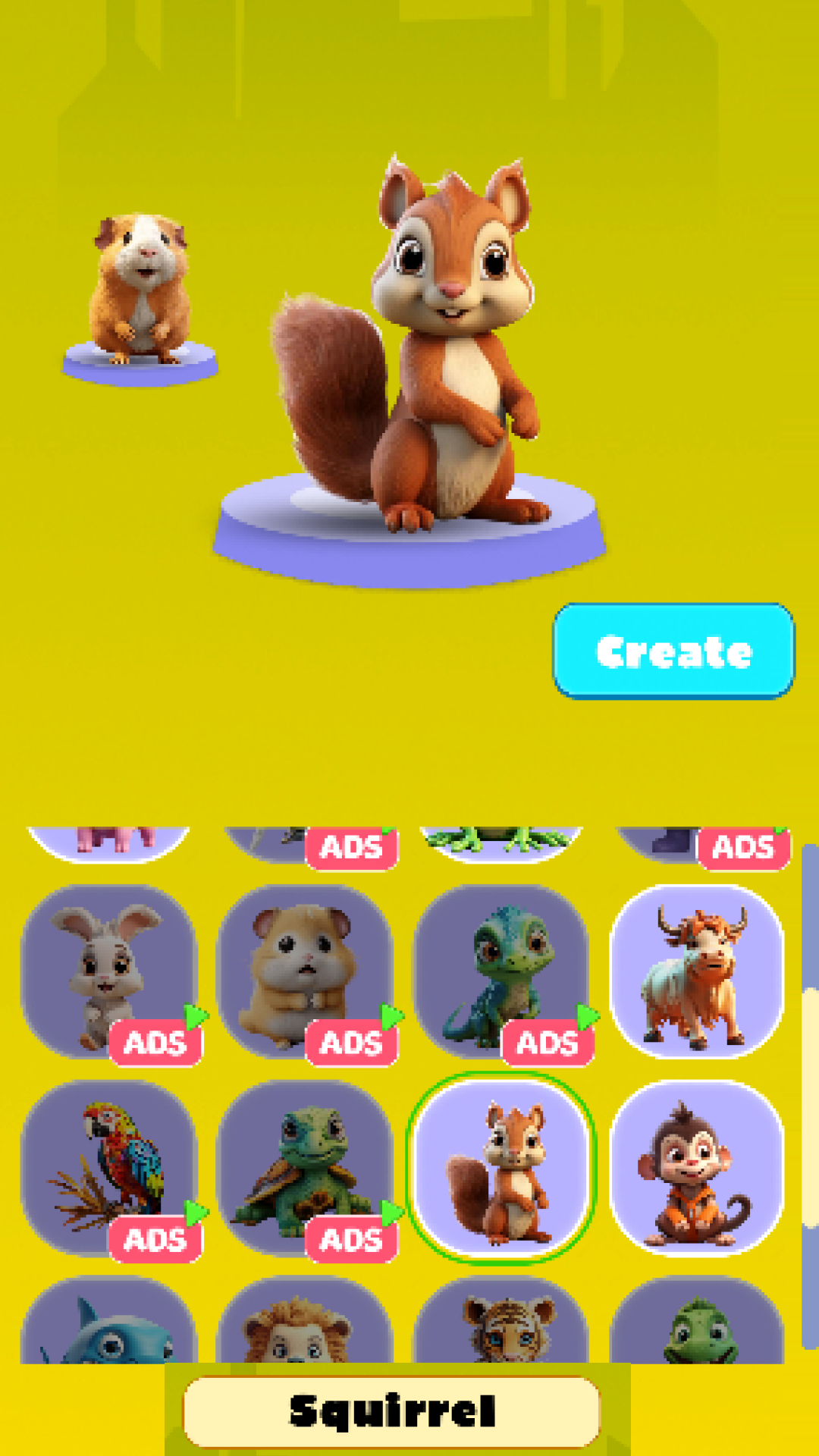 AI Animal Mixing | Merge Pets android iOS apk download for free-TapTap