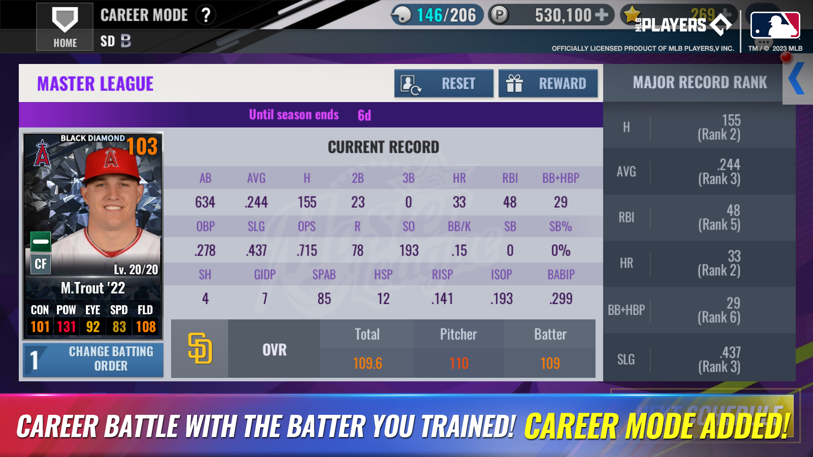 MLB 9 Innings 23 mobile android iOS apk download for free-TapTap