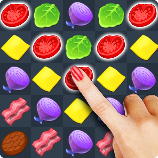 Burger Match Latest Version for Android/iOS APK - TapTap