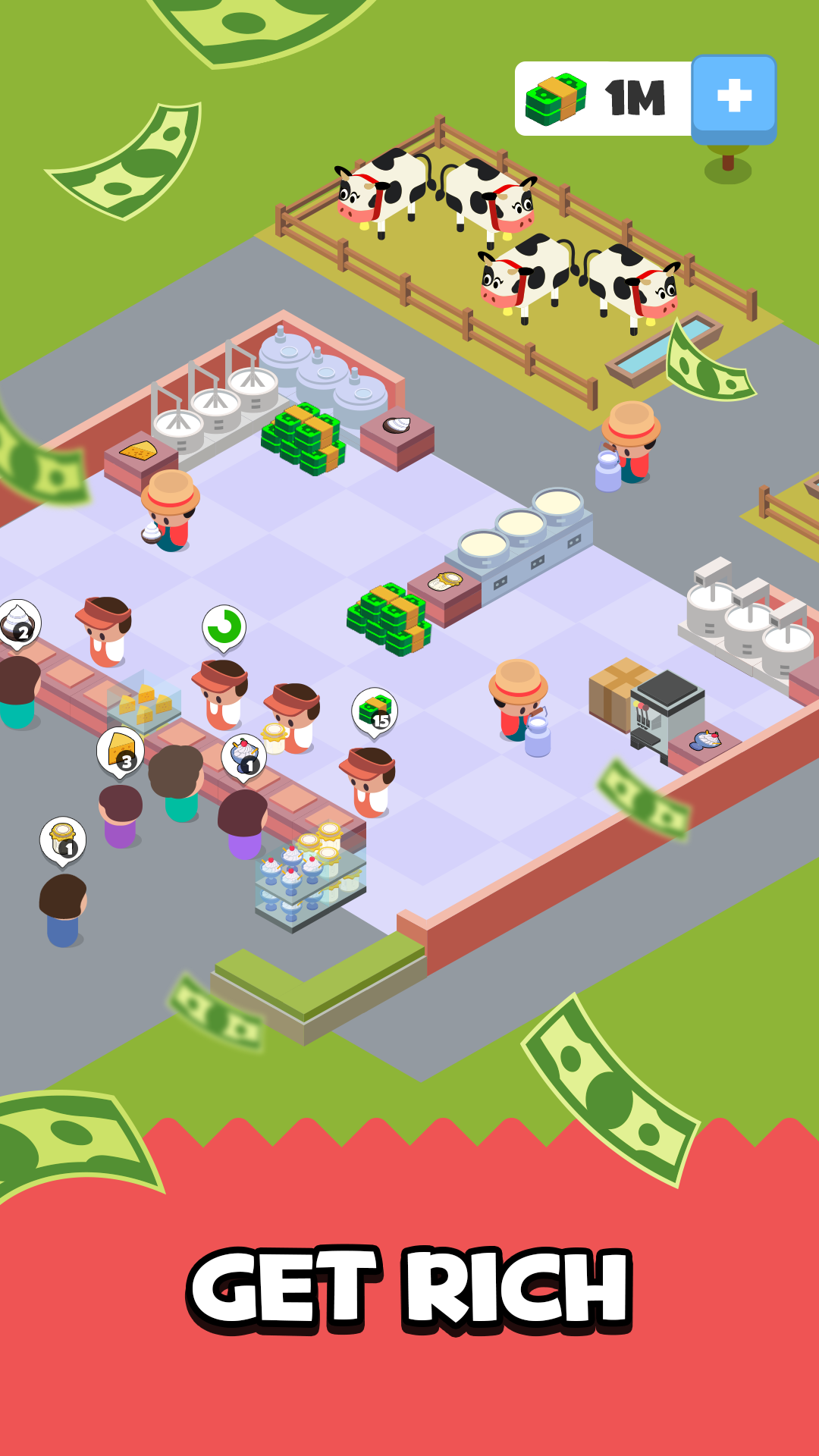 Market Master: Idle Shopping android iOS apk download for free-TapTap