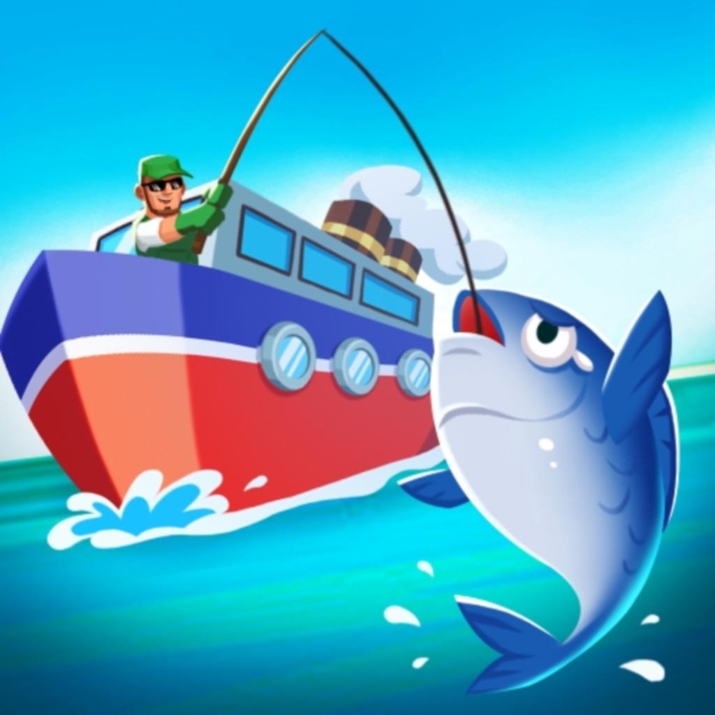 Fishing Boat Tycoon: Idle Game for Android/iOS - TapTap