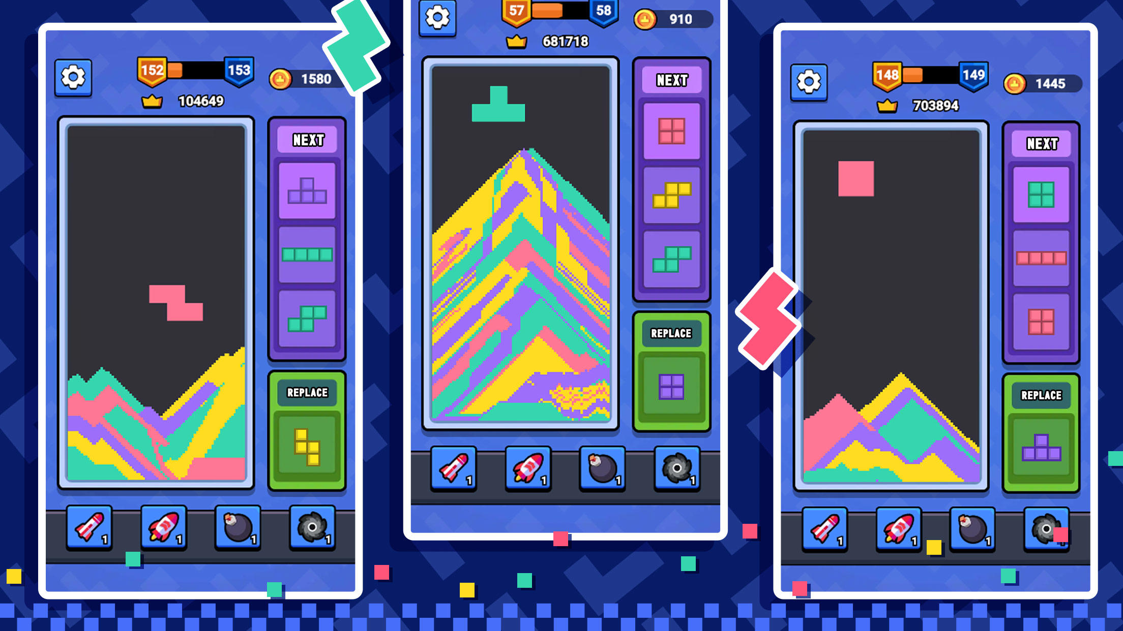 Sand Block Puzzle: Stack Games android iOS apk download for free-TapTap