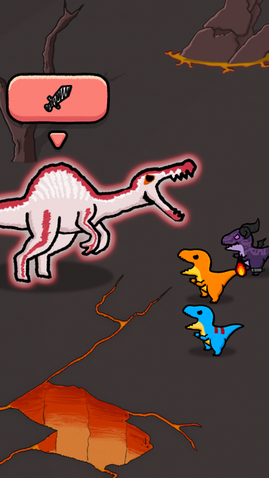 Download Dino mutant : T-Rex for Android/iOS APK - TapTap