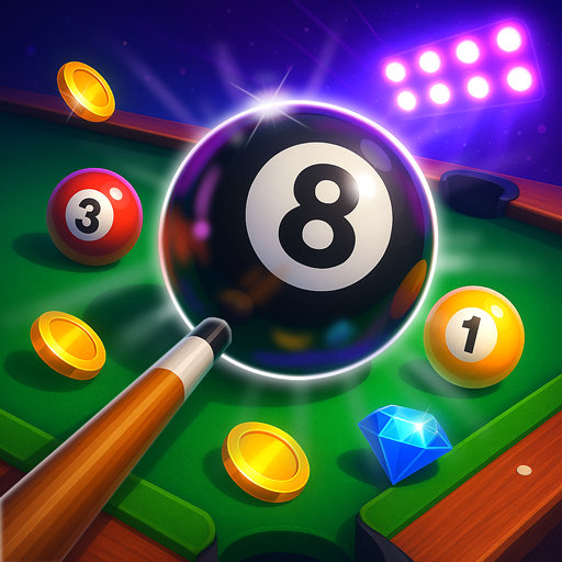 8 Ball Shoot It All - 8 Pool for Android/iOS - TapTap