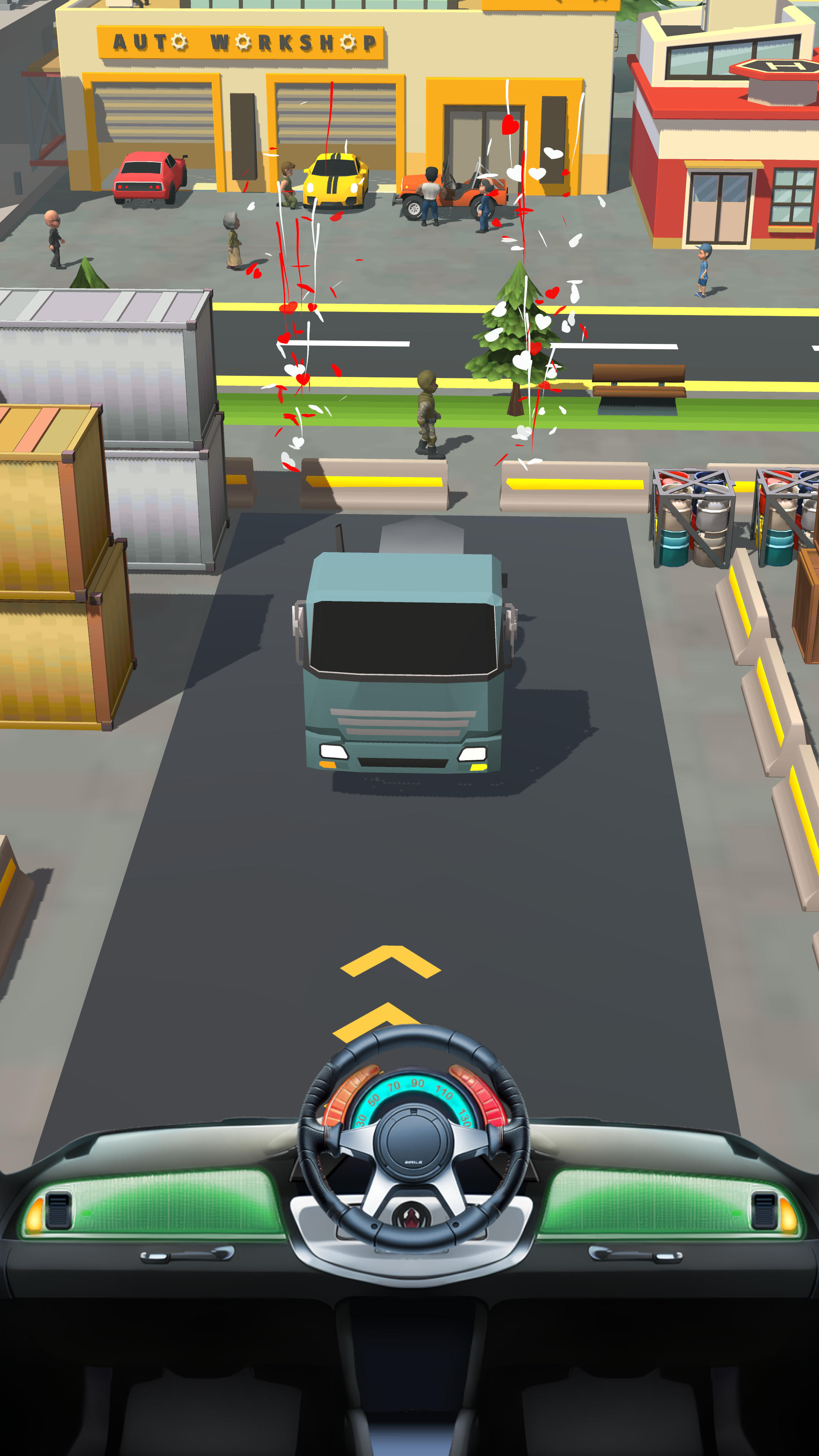 Driving Masters - 3D Car Games android iOS apk download for free-TapTap