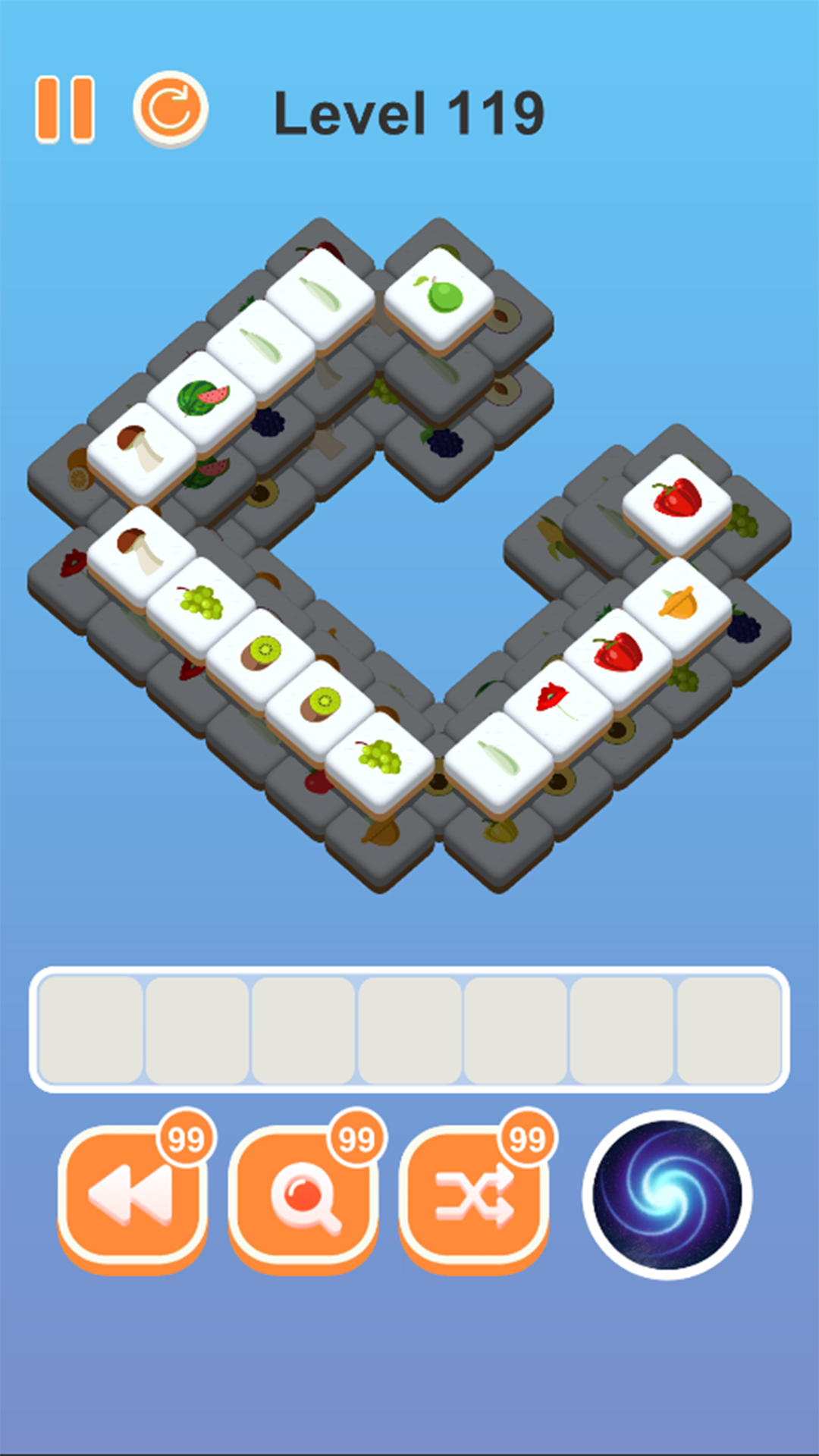 Tile Master 3d android iOS-TapTap