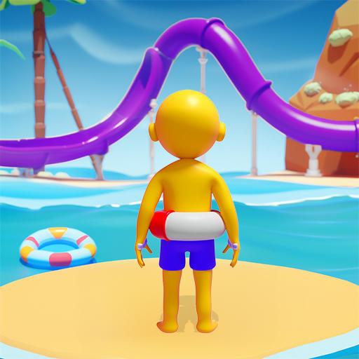 Aqua Park Race Water Park Game for Android/iOS - TapTap
