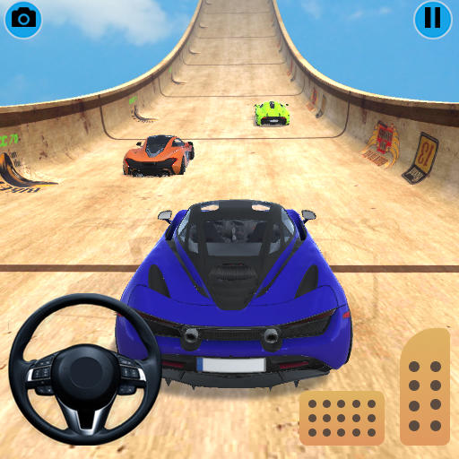 Mega Ramp Sky Drive Stunt Game for Android/iOS - TapTap