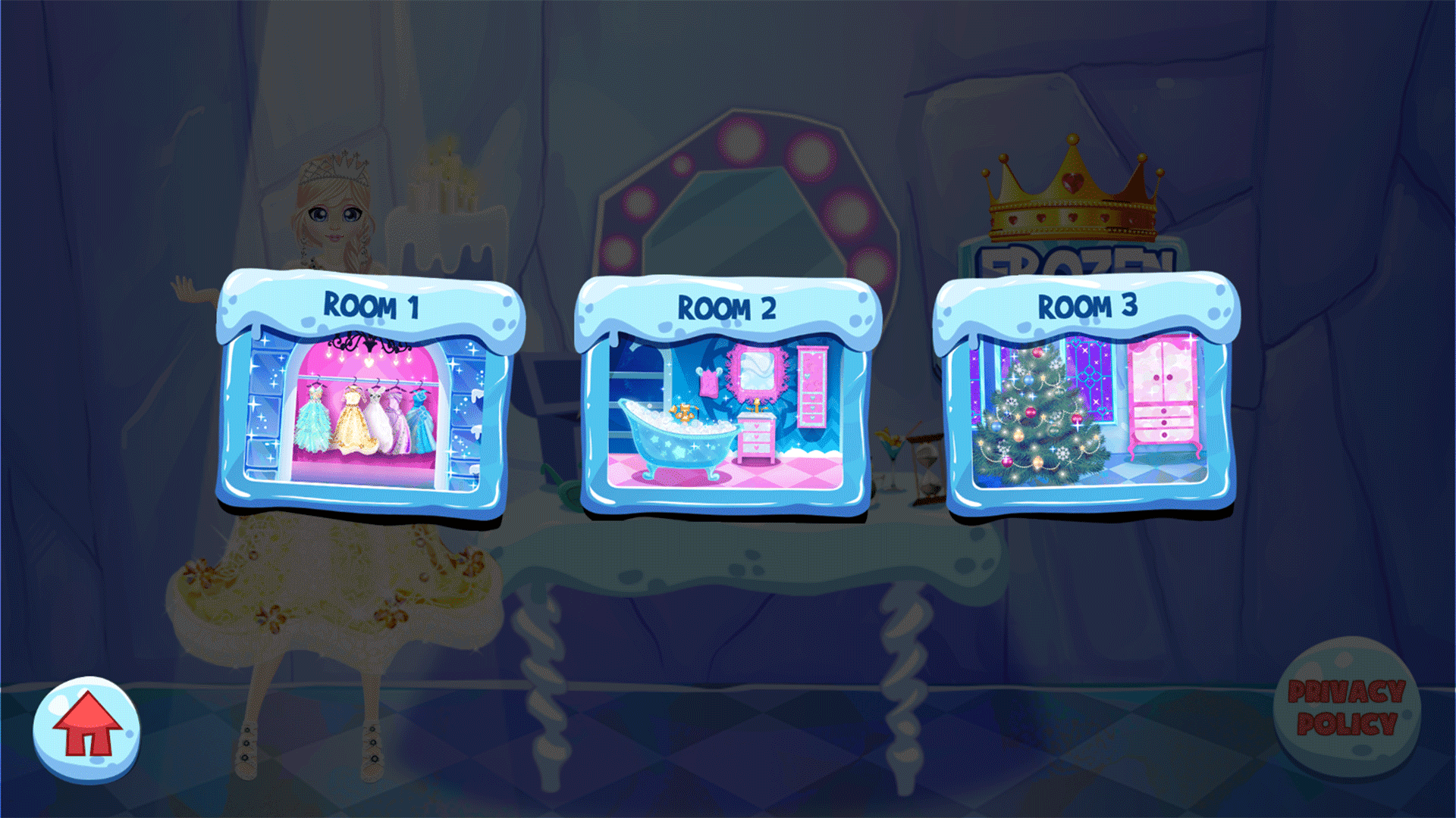 Frozen Princess: Hidden Object android iOS-TapTap