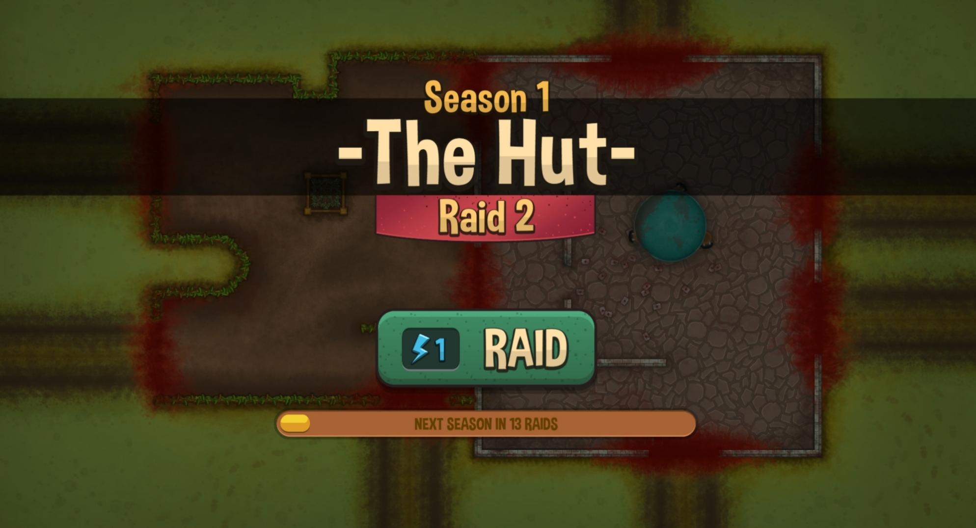 Z-Raid- zombie android iOS-TapTap