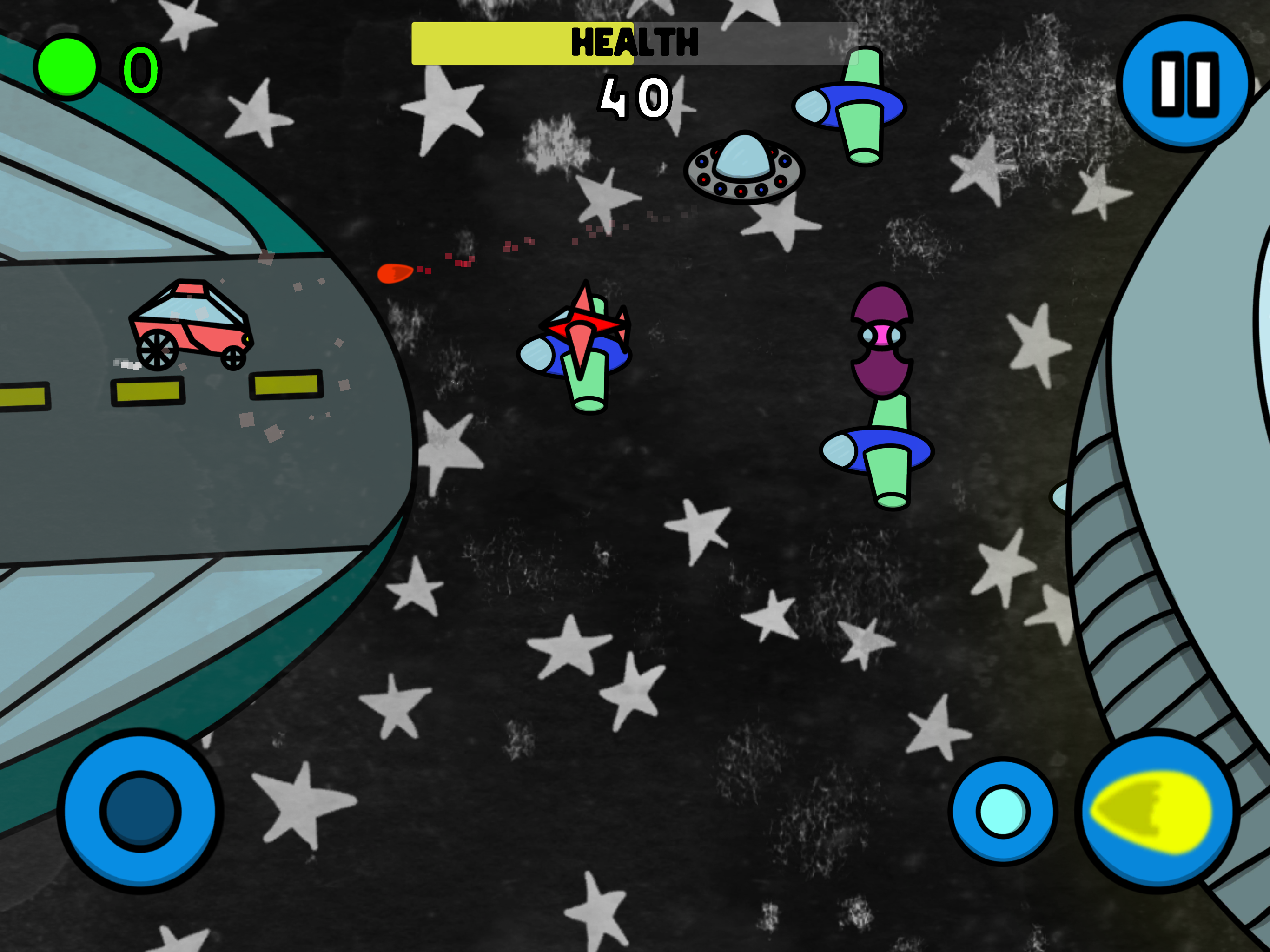 Cosmic Blaster android iOS apk download for free-TapTap