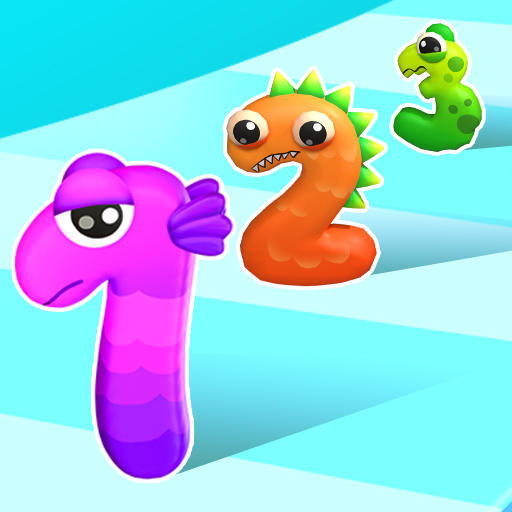 Number Run: Merge 3D Math for Android/iOS - TapTap