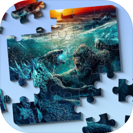 Godzilla X Kong Puzzle Jigsaw android iOS-TapTap