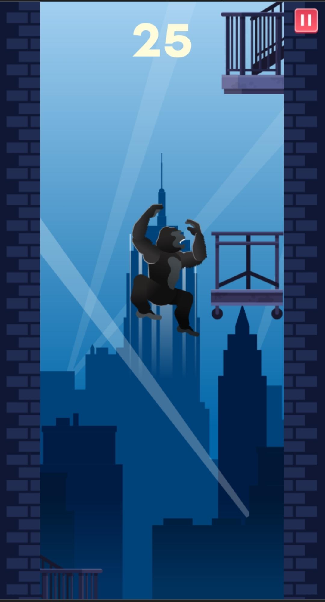 Kong Climb android iOS-TapTap