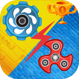 Spinner Fidget Idle Merge 3D android iOS-TapTap