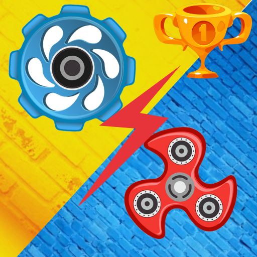 Spinner Fidget Idle Merge 3D for Android/iOS - TapTap