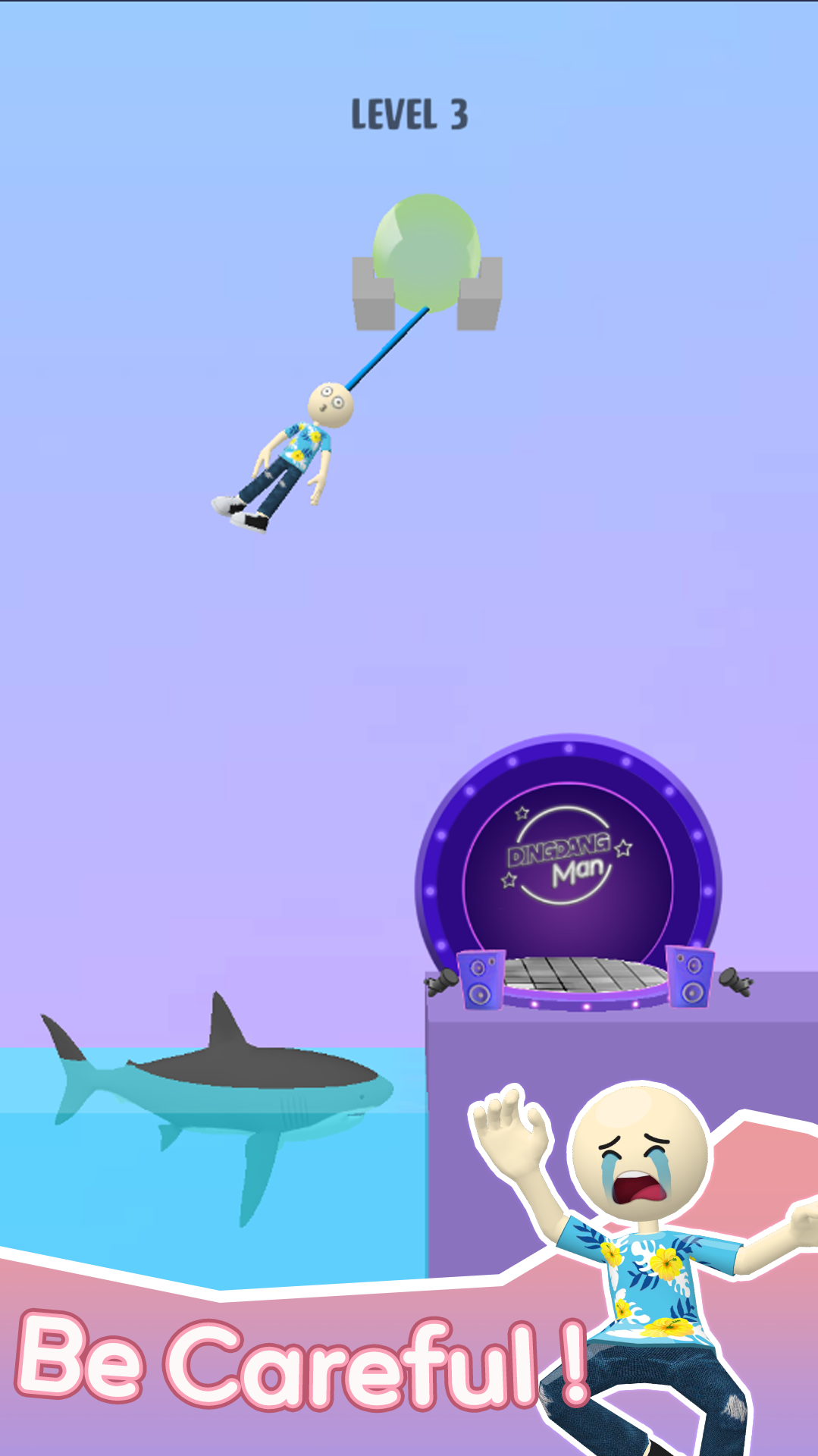 Dangling Man 3D android iOS-TapTap