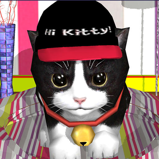 Talking kittens virtual cats for Android/iOS - TapTap