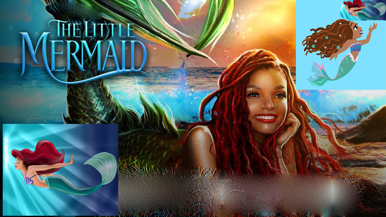 Little Mermaid Game Ariel android iOS-TapTap