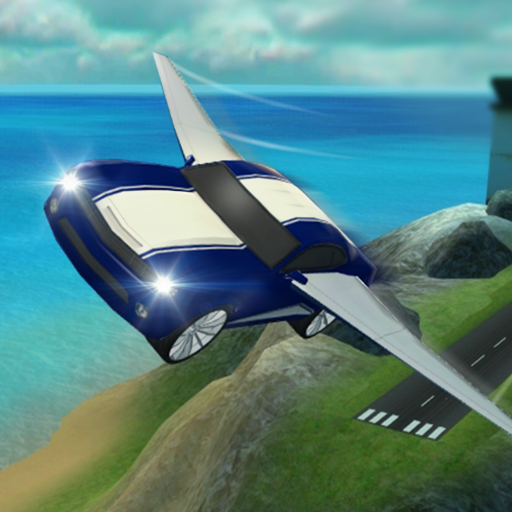 Download Flying Car Flight Simulator 3D 1.5 for Android/iOS APK - TapTap